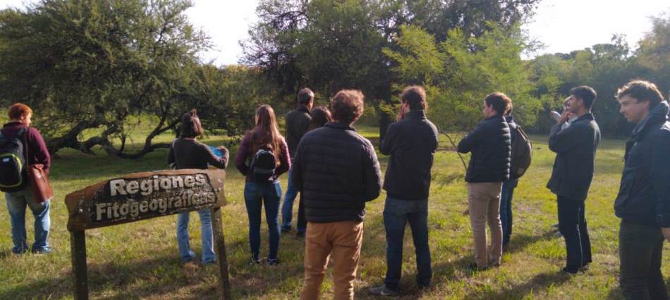 INTA Castelar | Universidad del Salvador