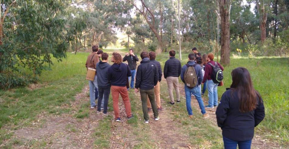 INTA Castelar | Universidad del Salvador