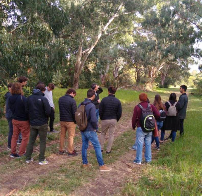 INTA Castelar | Universidad del Salvador