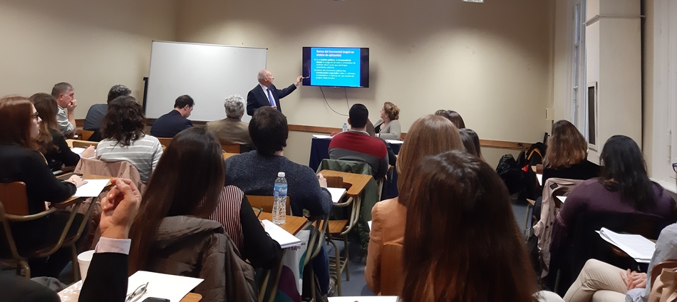 Jornadas de Práctica Diplomática y Protocolo | Universidad del Salvador