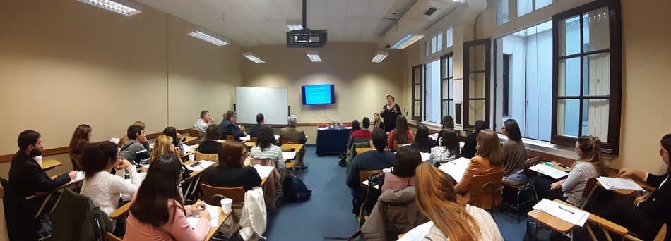 Jornadas de Práctica Diplomática y Protocolo | Universidad del Salvador