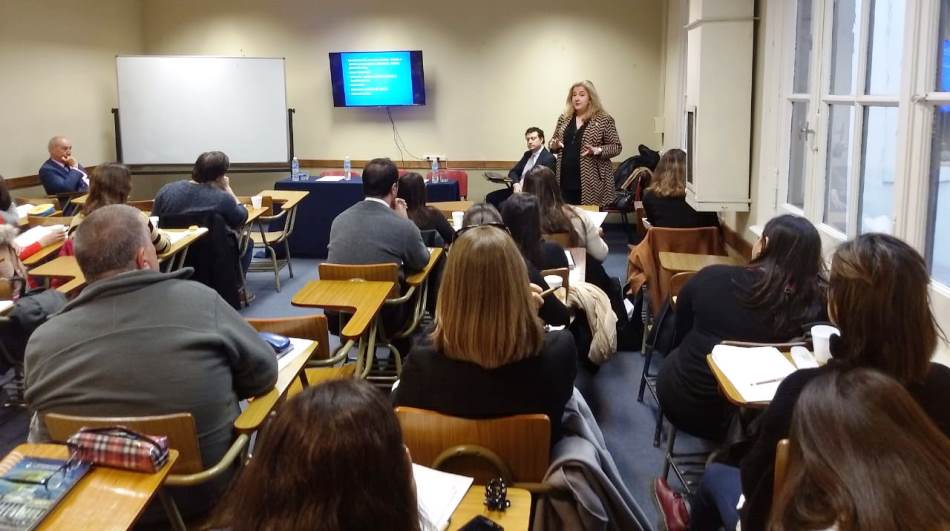 Jornadas de Práctica Diplomática y Protocolo | Universidad del Salvador