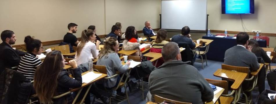 Jornadas de Práctica Diplomática y Protocolo | Universidad del Salvador