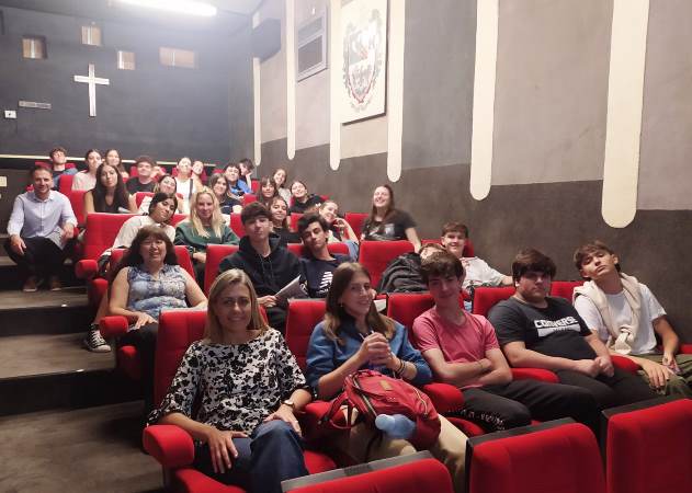 El Instituto Austral de Enseñanza en la USAL | Universidad del Salvador