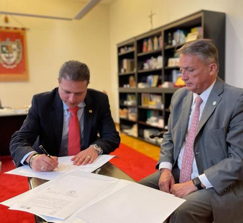 Convenio Marco de Cooperación, Asistencia Técnica y Complementación ...