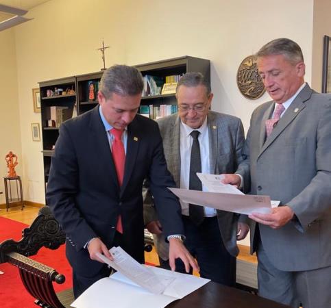 Convenio Marco de Cooperación, Asistencia Técnica y Complementación ...