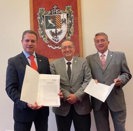 Convenio Marco de Cooperación, Asistencia Técnica y Complementación ...