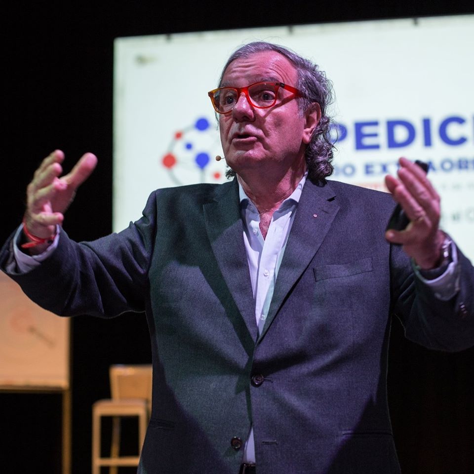 "Forjando Futuros". Jorge Cámpora comparte su trayectoria y su visión ...