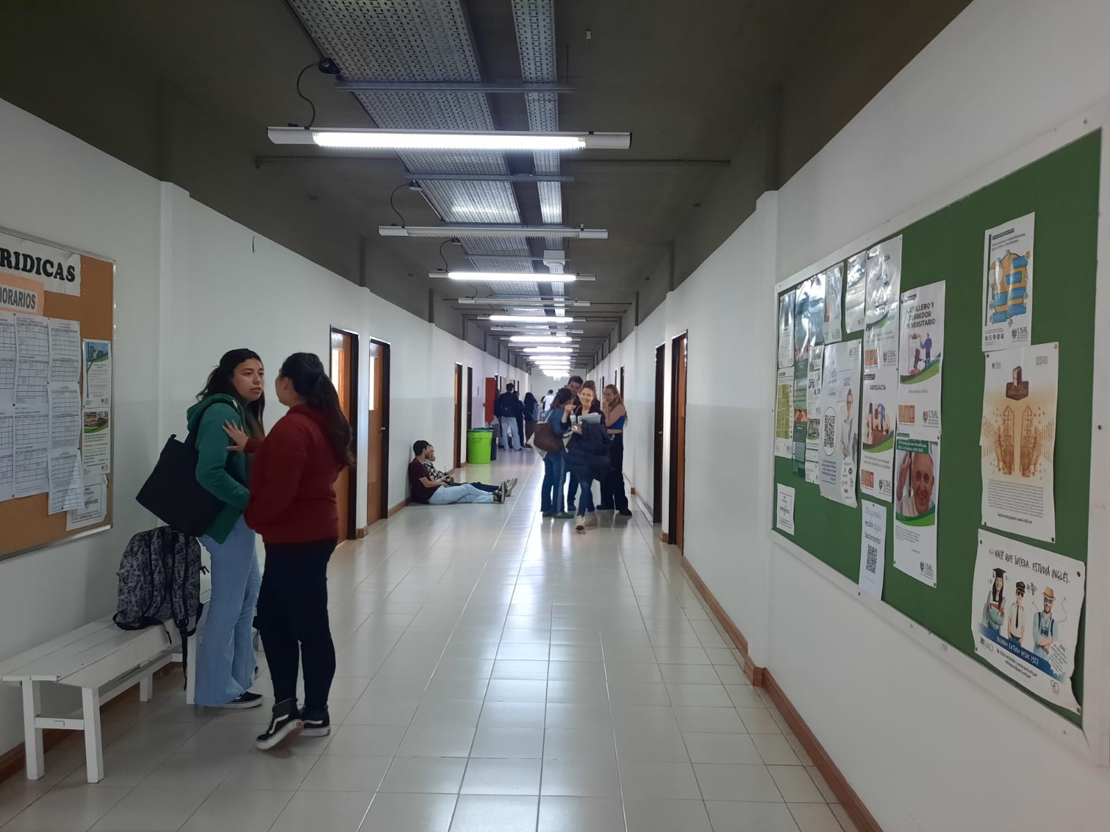 Explorando la USAL desde adentro: La mirada de los estudiantes de ...