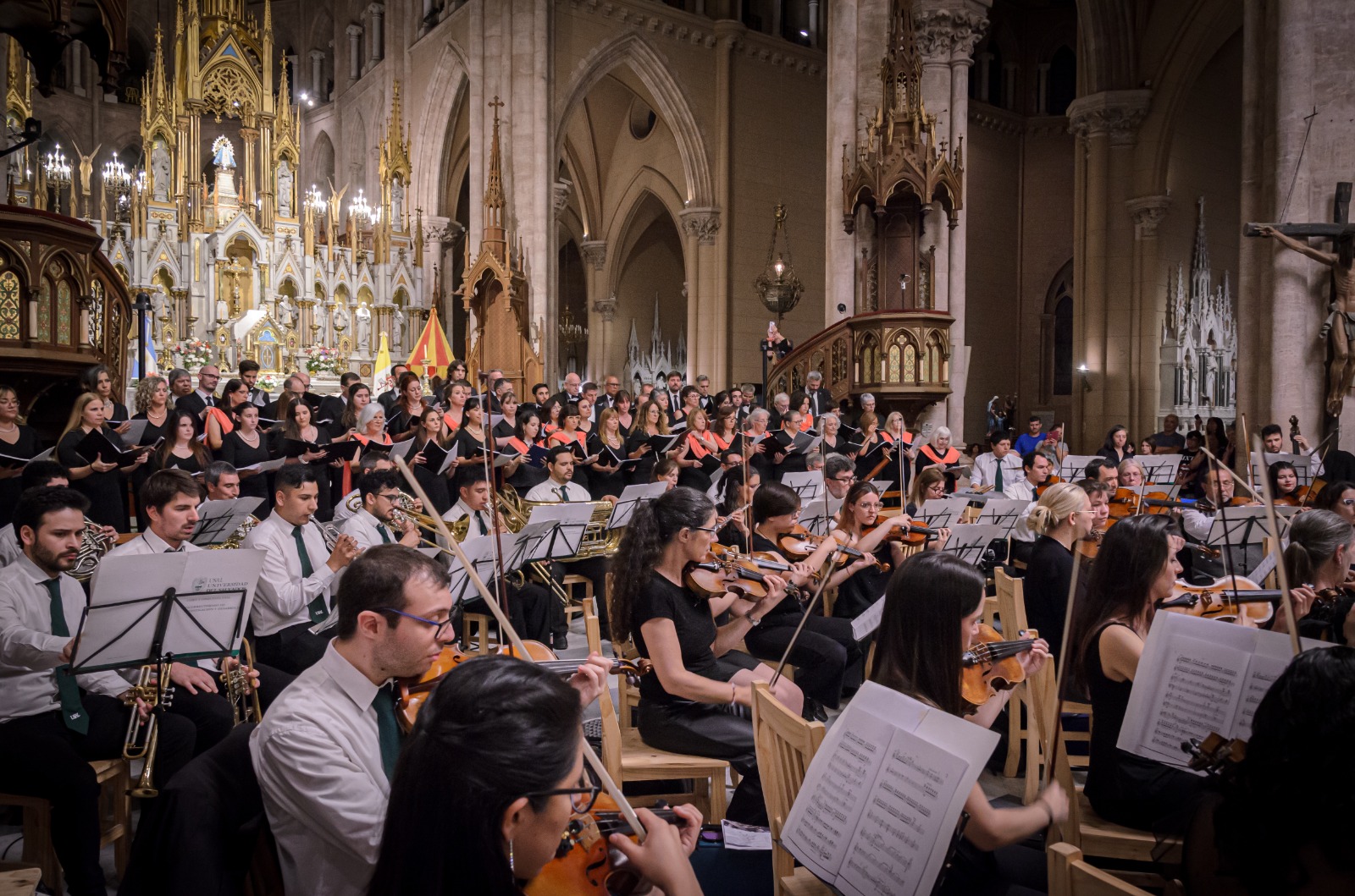 Concierto de la Orquesta Sinfónica USAL. Un Espectáculo Inolvidable en ...
