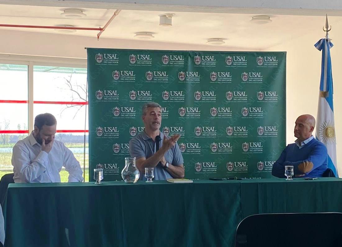 Miguel Bossio: “Al periodismo lo construí a través de la experiencia ...